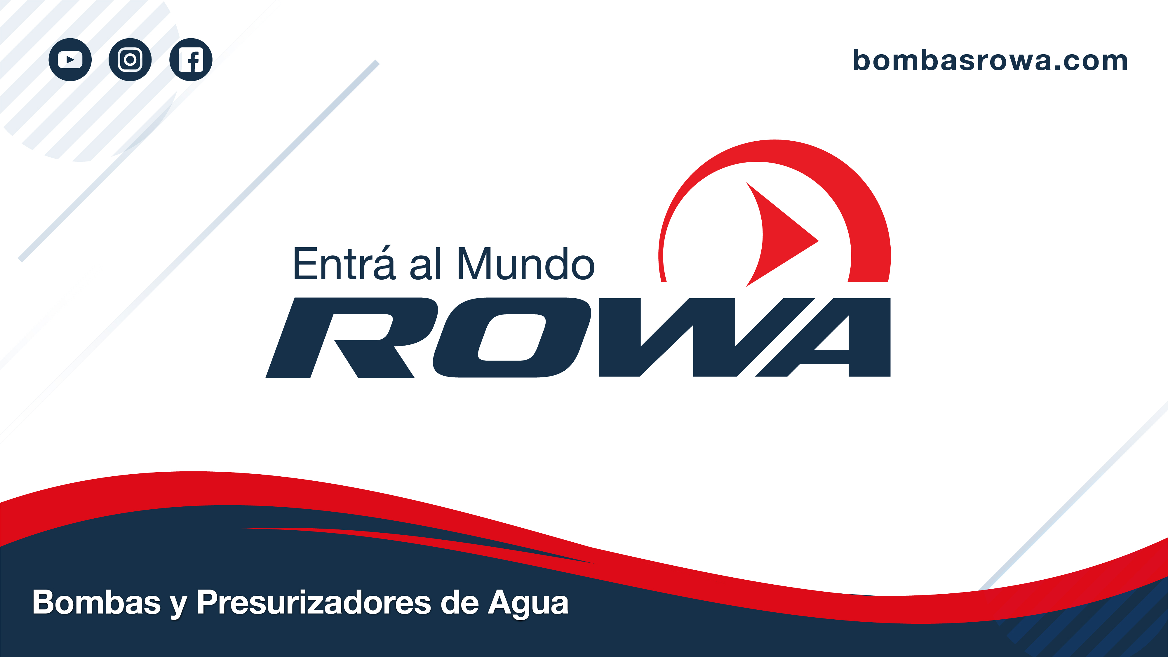 Rowa - home